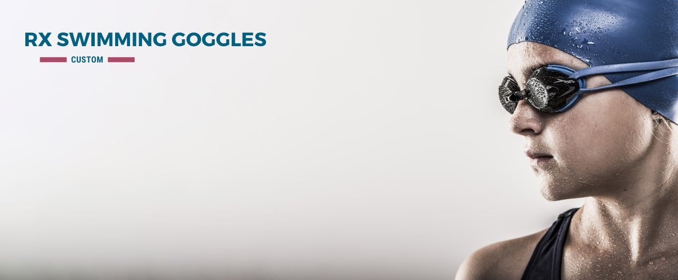 Prescription Swimming Goggles | Canadian Glasses